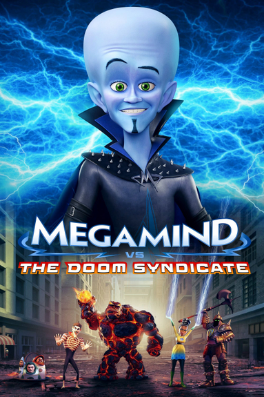 Subtítulos Megamind vs. the Doom Syndicate (2024) | Subtis